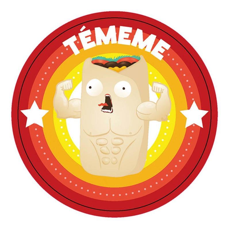 Juego Throw Throw Burrito - Juguetes Fantasía